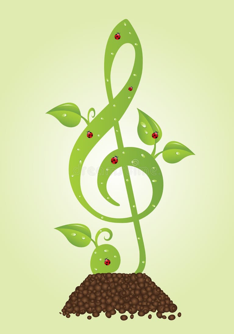 Clef Green Stock Illustrations – 2,623 Clef Green Stock Illustrations ...
