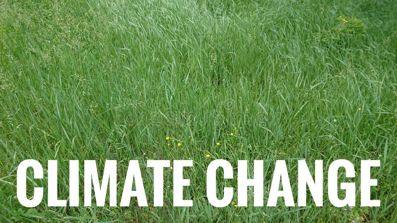 Green Climate Change Abstract Background Header Illustration Stock ...