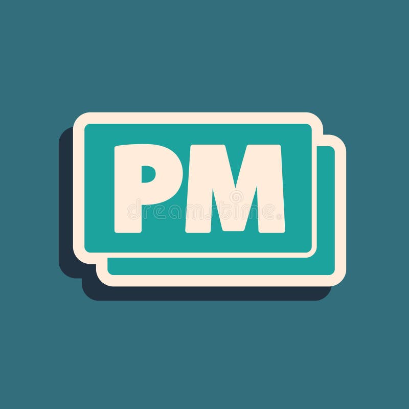 Clock Face Pm Stock Illustrations – 238 Clock Face Pm Stock ...