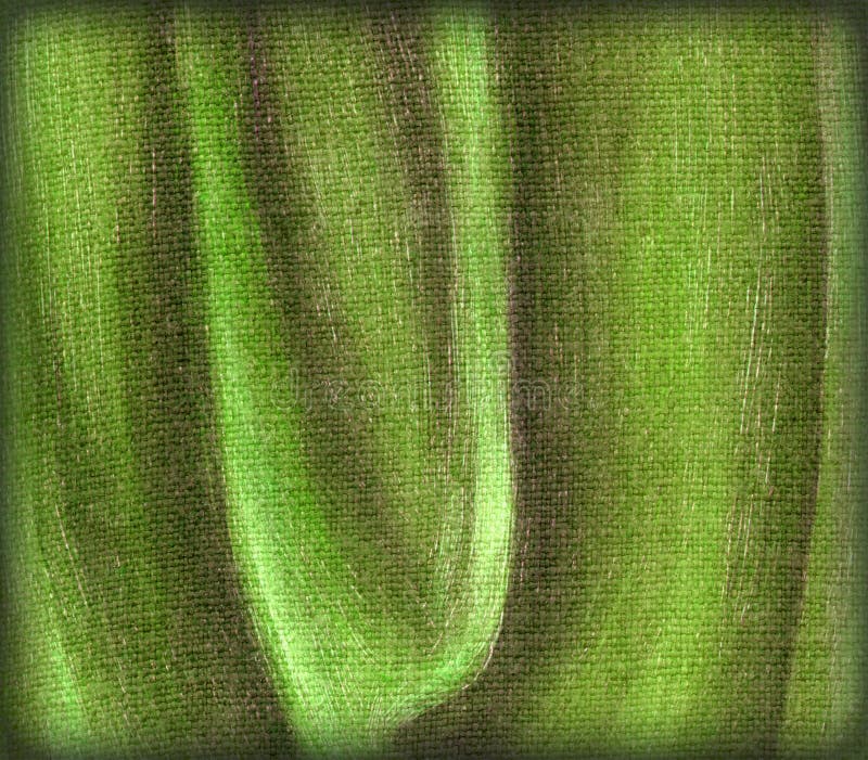 Green cloth stock photo. Image of draw, green, decoration - 23056668