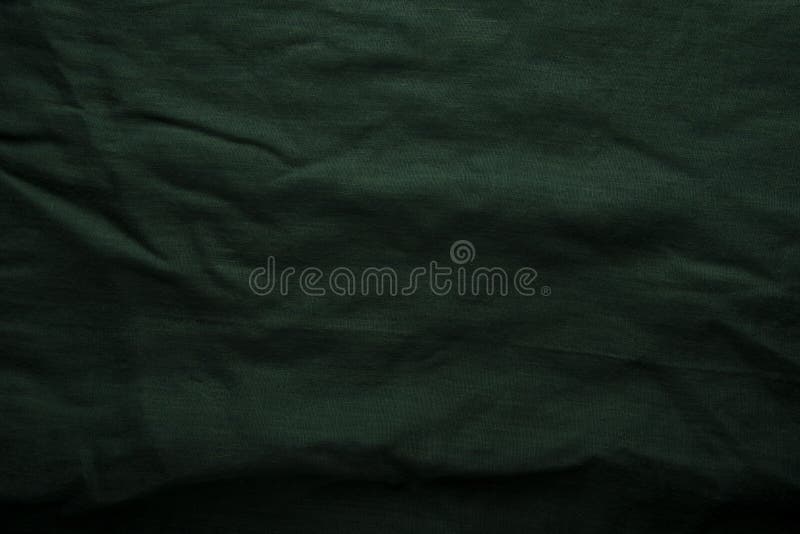 Green Cloth Background and Texture, Grooved of Green Fabric Abstract ...