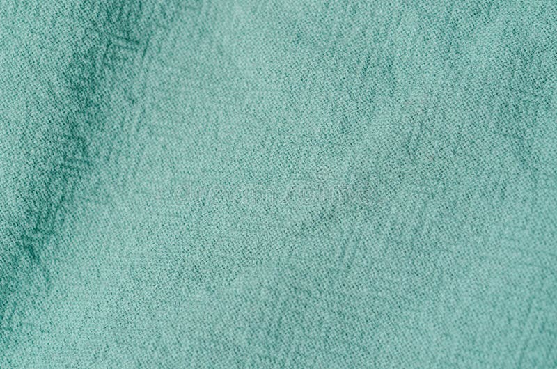 Green Cloth Texture Background Stock Photo - Image of aged, fiber ...