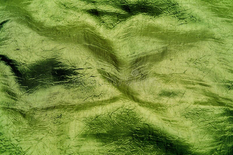Green cloth texture stock image. Image of tissue, fabric - 31598789