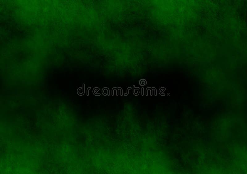 Green Cloudy Splash Background Wallpaper Design Stock Image - Image of ...
