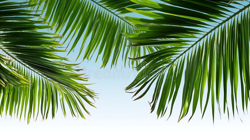 Green Coconut Frame Stock Illustrations – 4,777 Green Coconut Frame ...