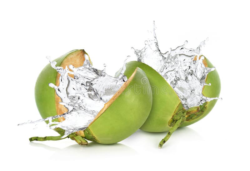 1,045 Green Coconut Water Splash Photos - Free & Royalty-Free Stock ...