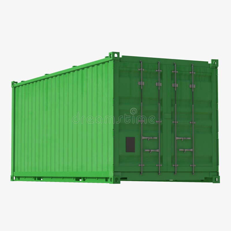 Iso Container Stock Illustrations – 347 Iso Container Stock ...