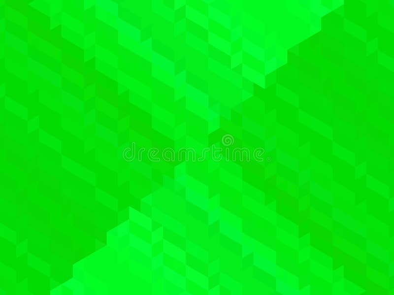 Green Color of Abstract Background Stock Illustration - Illustration of ...