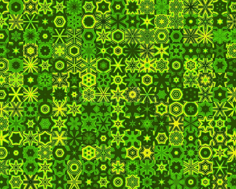 Green Color of Abstract Background Stock Illustration - Illustration of ...
