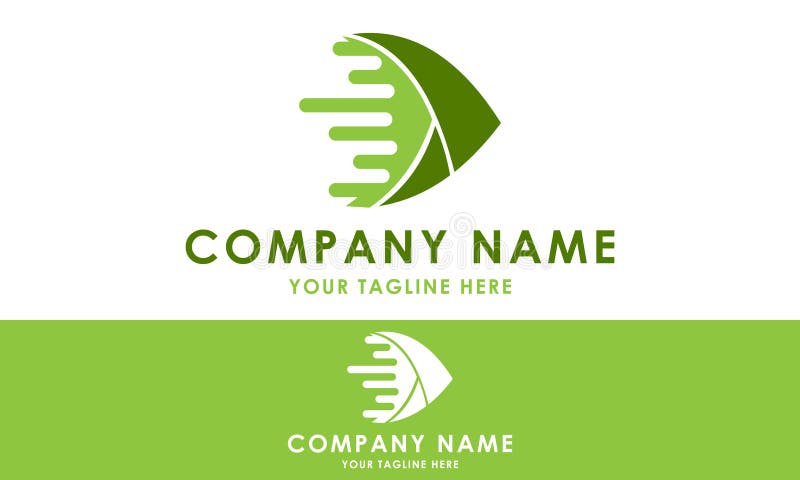 Fast fish stock vector. Illustration of swim, environmental - 10541041