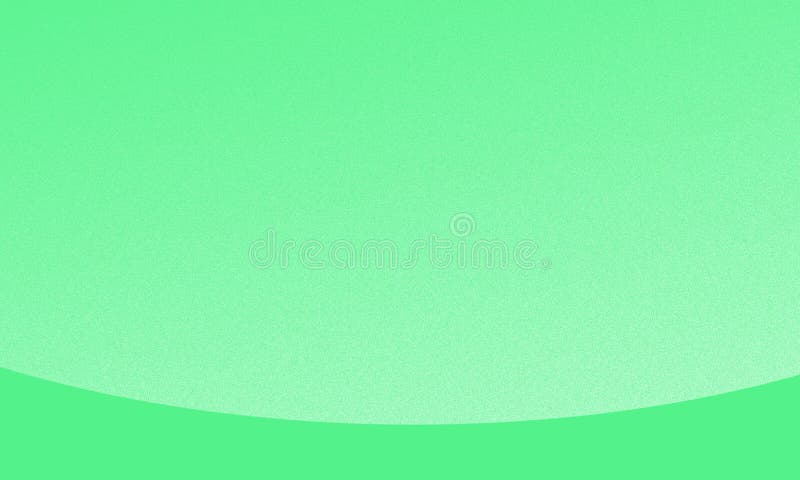 Green Color Background or Fun Background Art Abstract Illustration ...