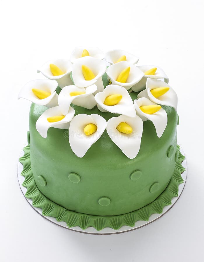 Two-color cake stock photo. Image of gourmet, fresh, specialty - 26392232