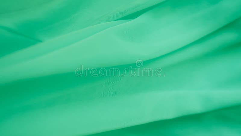Green Color Cloth Pattern Background Stock Photo - Image of gold ...
