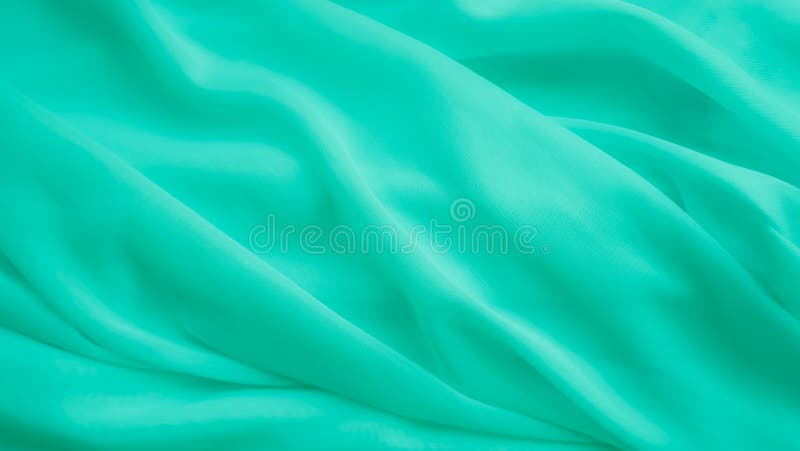 Green Color Cloth Pattern Background Stock Photo - Image of cark, copy ...