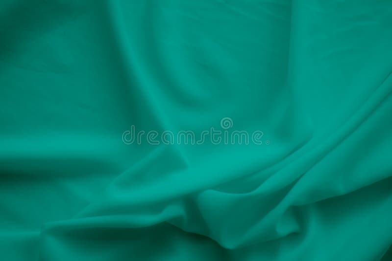 Green Color Cloth Pattern Background Stock Image - Image of luxury ...