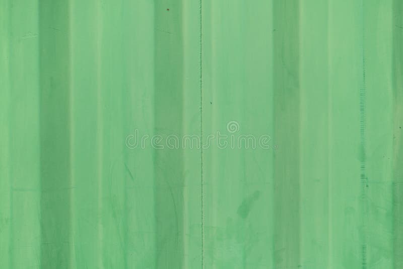 Green Shipping Container Stripe Pattern Stock Image - Image of textured ...