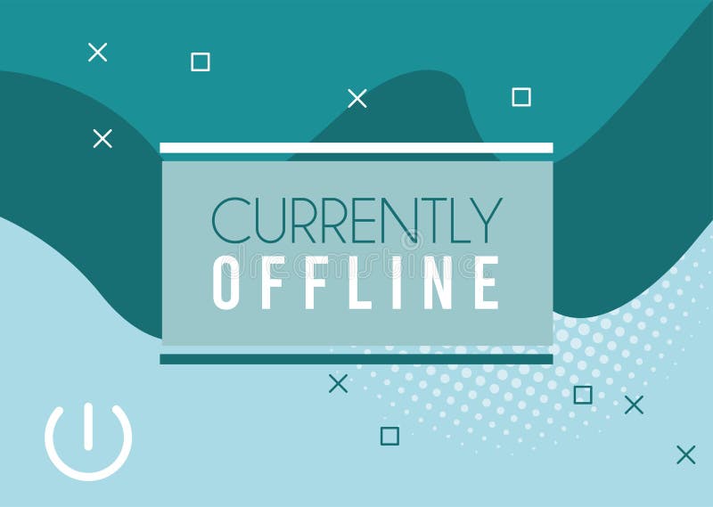 Offline Template Stock Illustrations – 2,396 Offline Template Stock ...