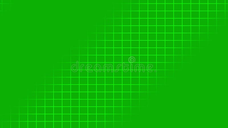 Green Color Grid Motion Background Stock Footage - Video of smooth ...