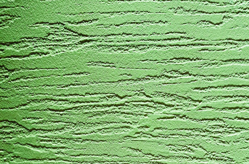 Green Color Loft Concrete Wall Texture Background Stock Image - Image ...