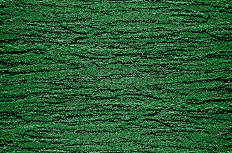 Green Color Loft Concrete Wall Texture Background Stock Image - Image ...