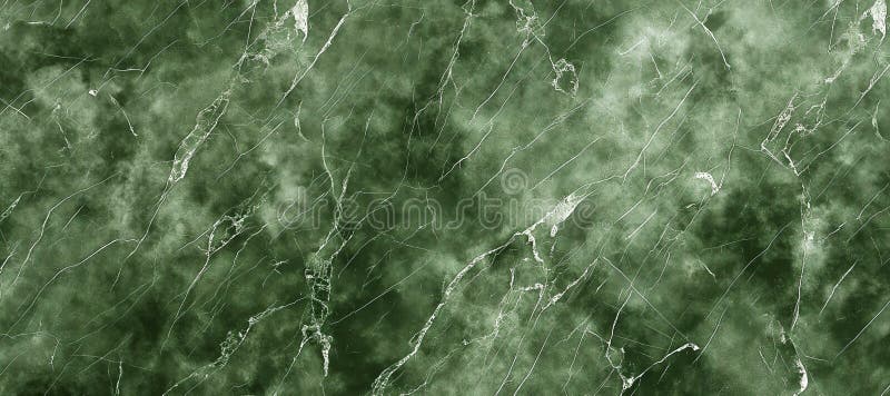 Green Color Marble Texture Waves Background Stock Illustration ...