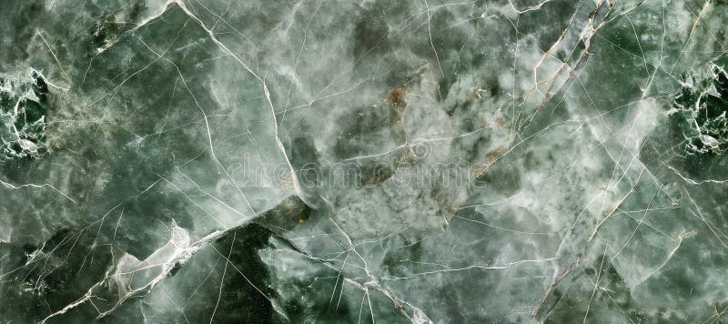 Green Color Marble Texture Waves Background Stock Illustration ...