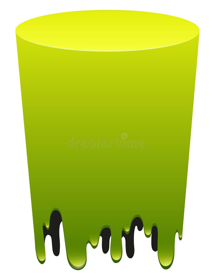 Green burst with face stock vector. Illustration of teeth - 57824237