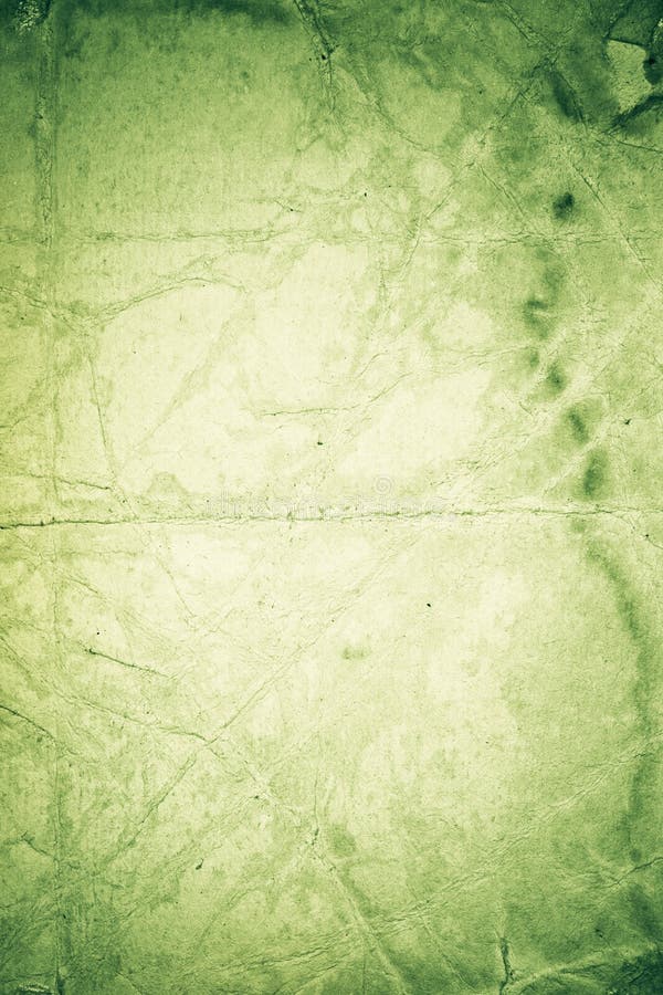 Green Color Paper Background Stock Photo - Image of cardoard, grunge ...