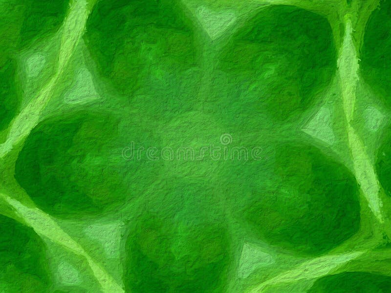 Green Color Pattern Background Stock Illustration - Illustration of ...