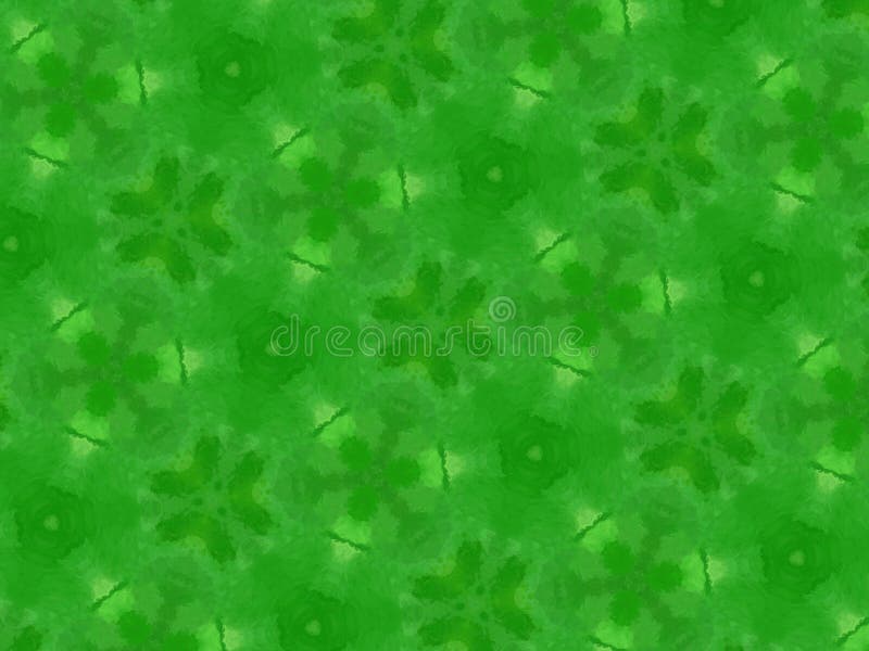 Green Color Pattern Background Stock Illustration - Illustration of ...
