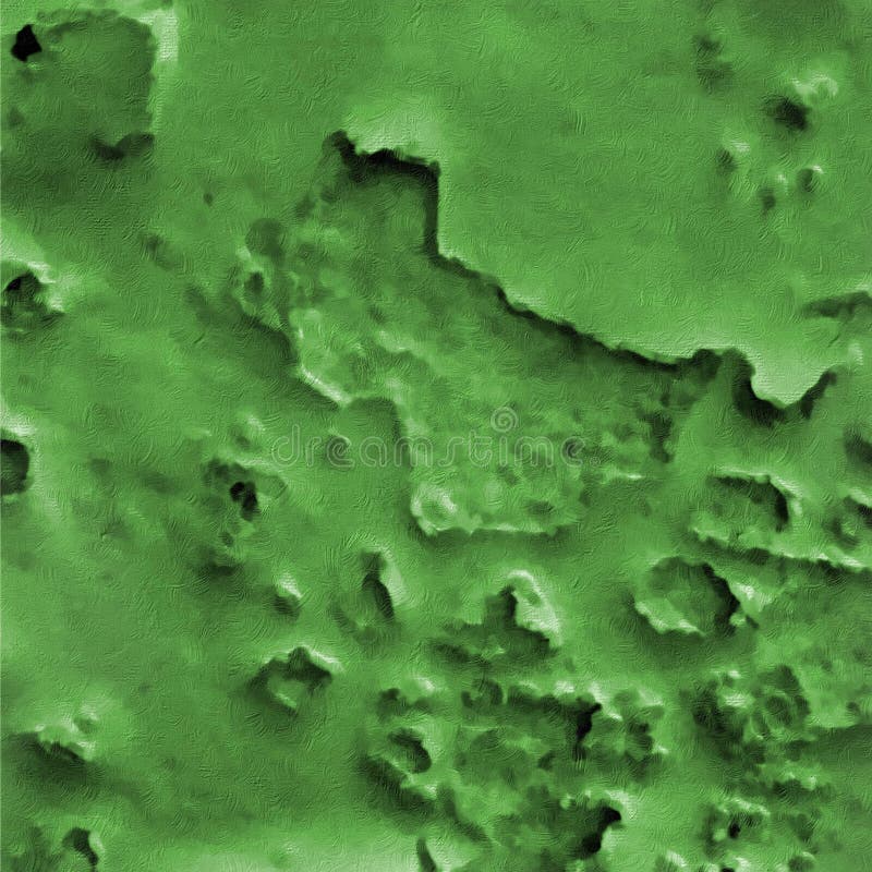 Green Color Seamless Texture for Background Stock Photo - Image of ...