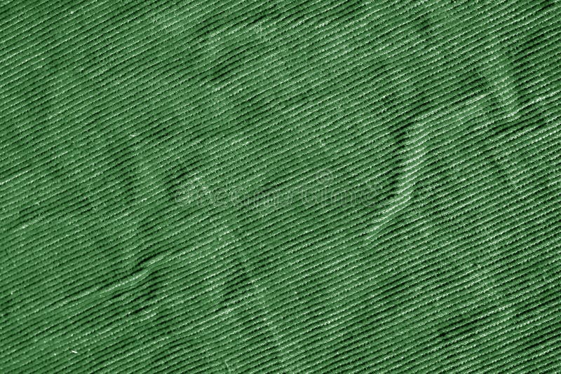 Green Color Textile Pattern. Stock Photo - Image of abstract, color ...