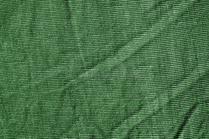 Green Color Textile Texture. Stock Image - Image of canvas, seamless ...