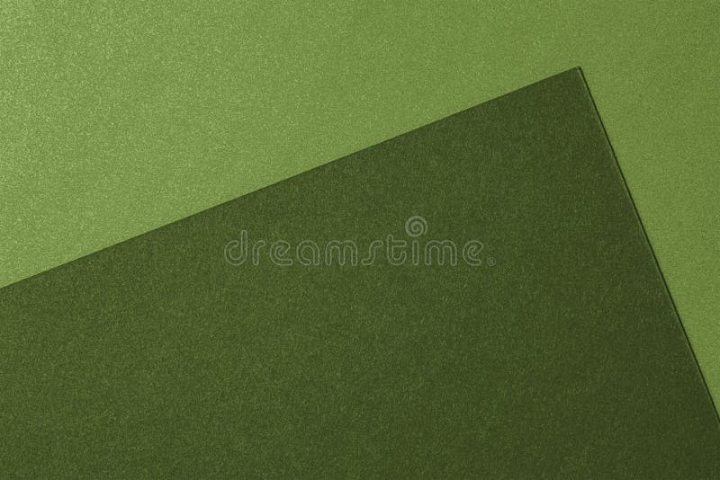 Green Colored Paper Texture Background. Abstract Paper Background in ...