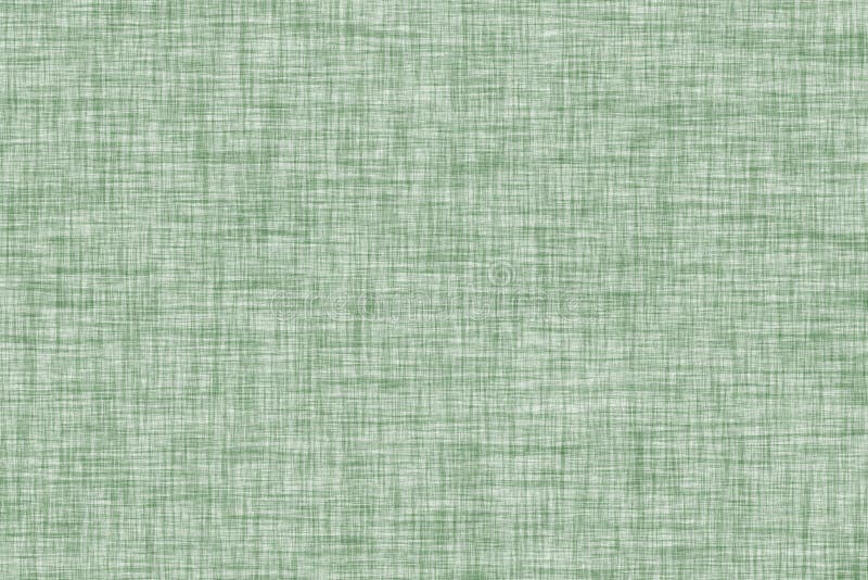 Green Linen Ikat Texture Background Border. Winter Fir Tree Leaves ...