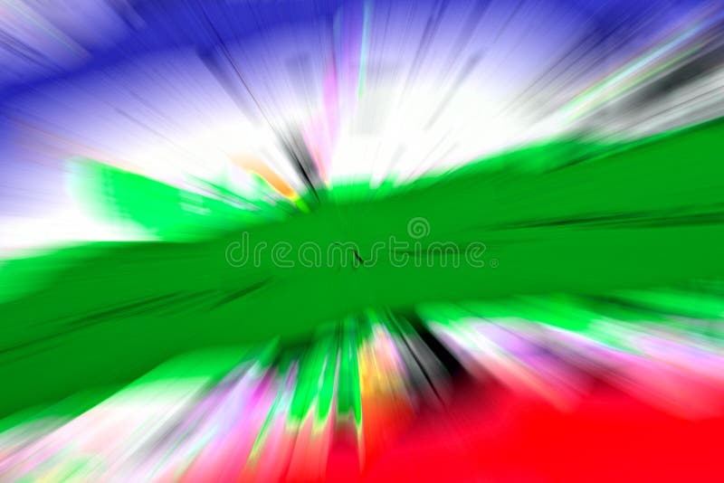 Green Colorful Organic Abstract Distort Pattern Natural Texture on ...