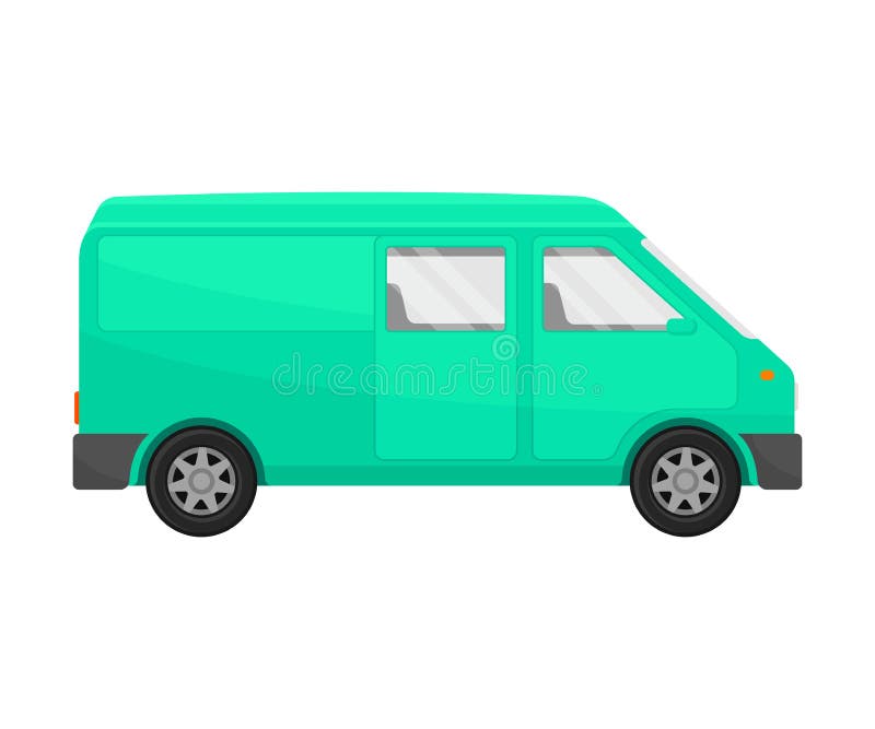 Combi Van Cartoon Stock Illustrations – 106 Combi Van Cartoon Stock ...