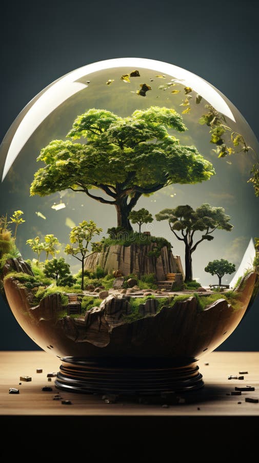 Green Commitment World Environmental Education Day in Conservation and ...