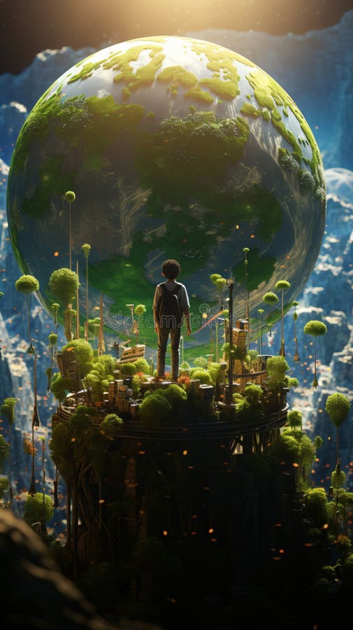 Green Commitment World Environmental Education Day in Conservation and ...