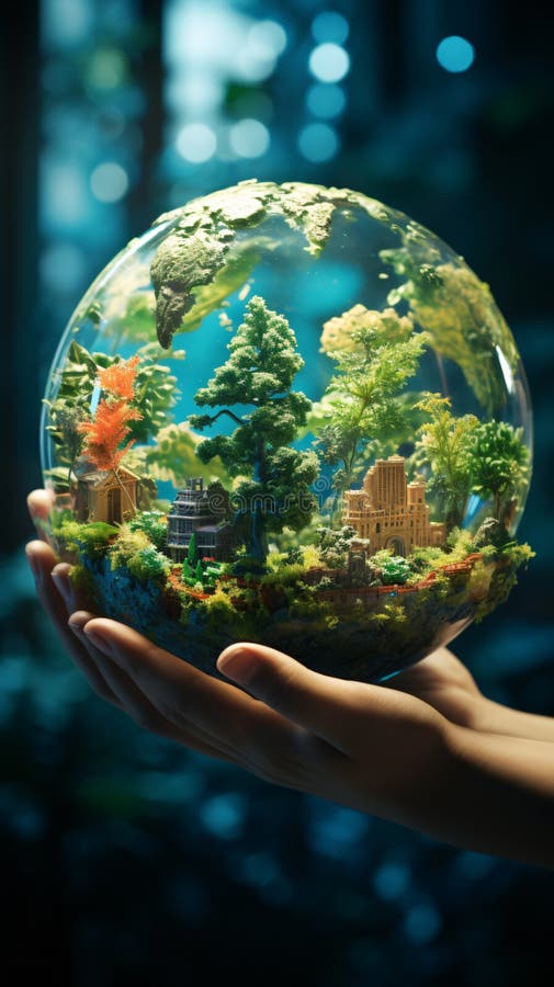 Green Commitment World Environmental Education Day in Conservation and ...