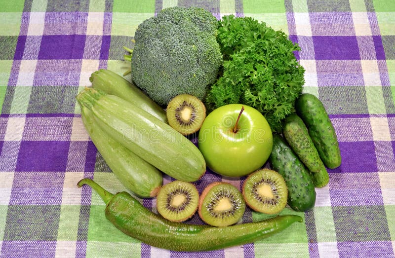 Green composition a stock photo. Image of lifestyle, organic - 47889084