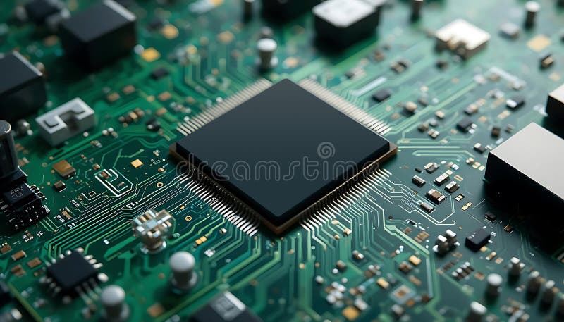 Artificial Intelligence High Performance Computing Image Stock Illustrations – 1,926 Artificial ...