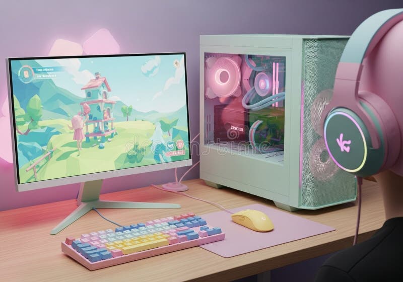 Green Internal Lighting Stock Illustrations – 981 Green Internal ...