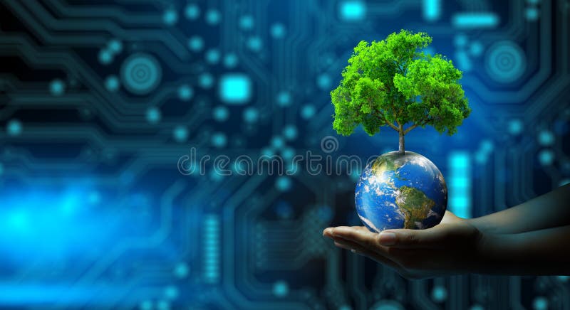 Green Computing, Csr, it Ethics, Nature Technology Interaction, and ...