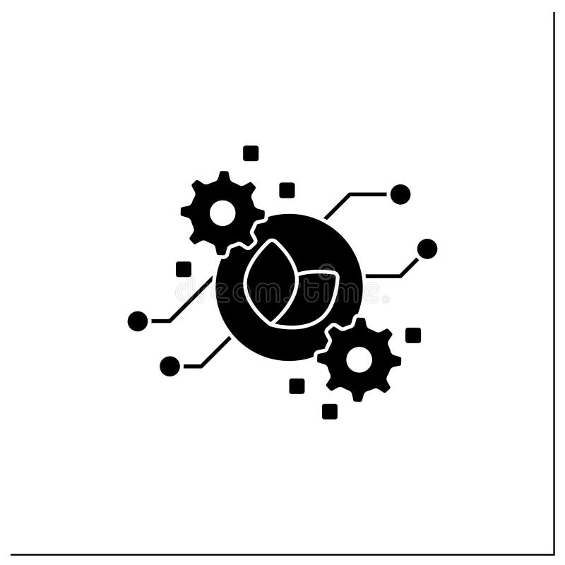 Green computing stock vector. Illustration of device - 19769024