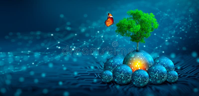 Green Computing, Csr, it Ethics, Nature Technology Interaction, and ...