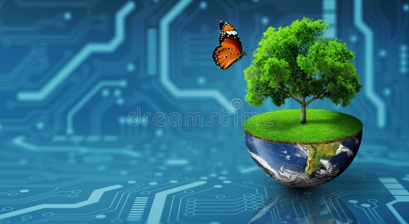 Green Computing, Green Technology, Green it, Csr, and it Ethics Concept ... Green Computing, Green Technology, Green it, Csr, and it Ethics Concept ...