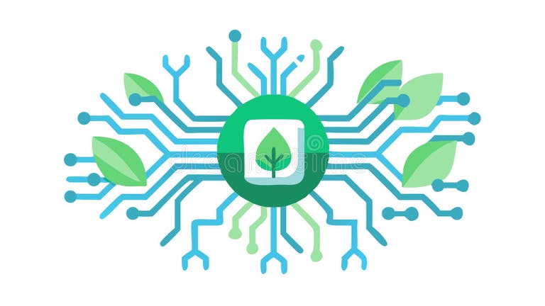 Green Computing Technology Stock Illustrations – 27,887 Green Computing Technology Stock ...