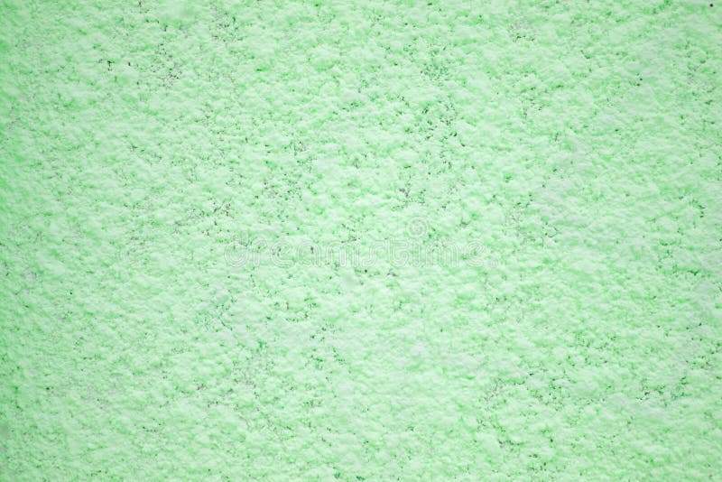 Green Concrete Wall Texture Cement Closeup As Background Stock Image ...