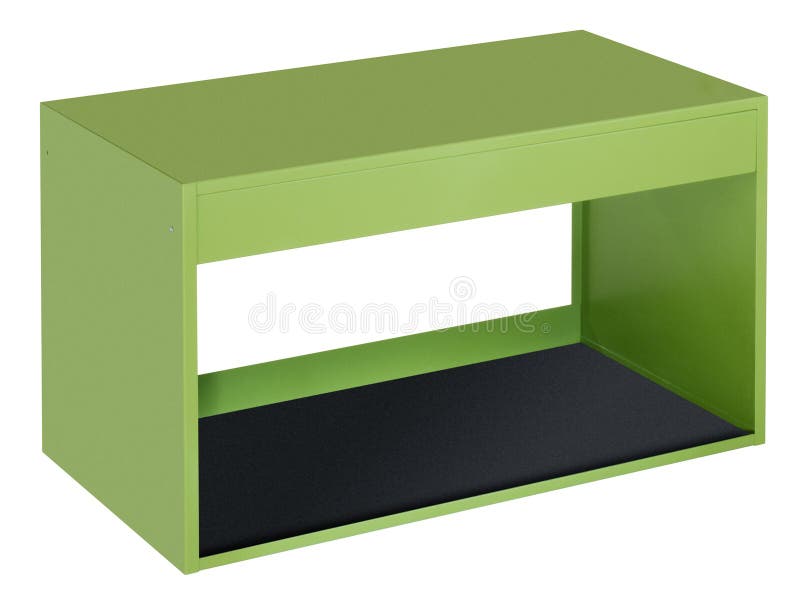 Green container rack stock image. Image of storage, metal - 299396451
